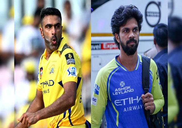 CSK fans target Gaikwad after IPL 2026 exit | News Karnataka
