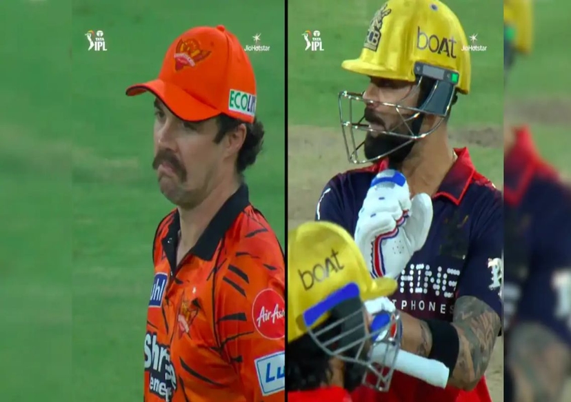 Kohli vs Head: IPL 2026 spat and handshake snub explained | News Karnataka