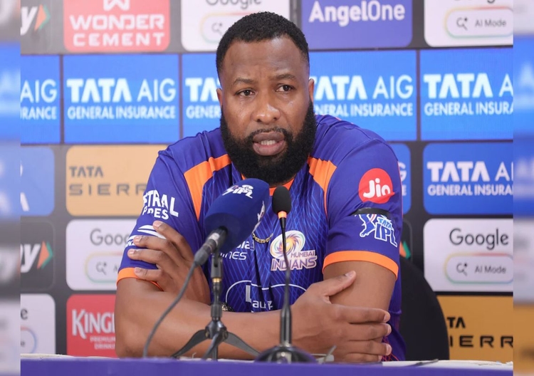Kieron Pollard fined for misconduct in IPL 2026 | News Karnataka