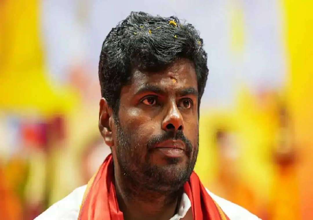 Annamalai launches We The Leaders after BJP exit | News Karnataka
