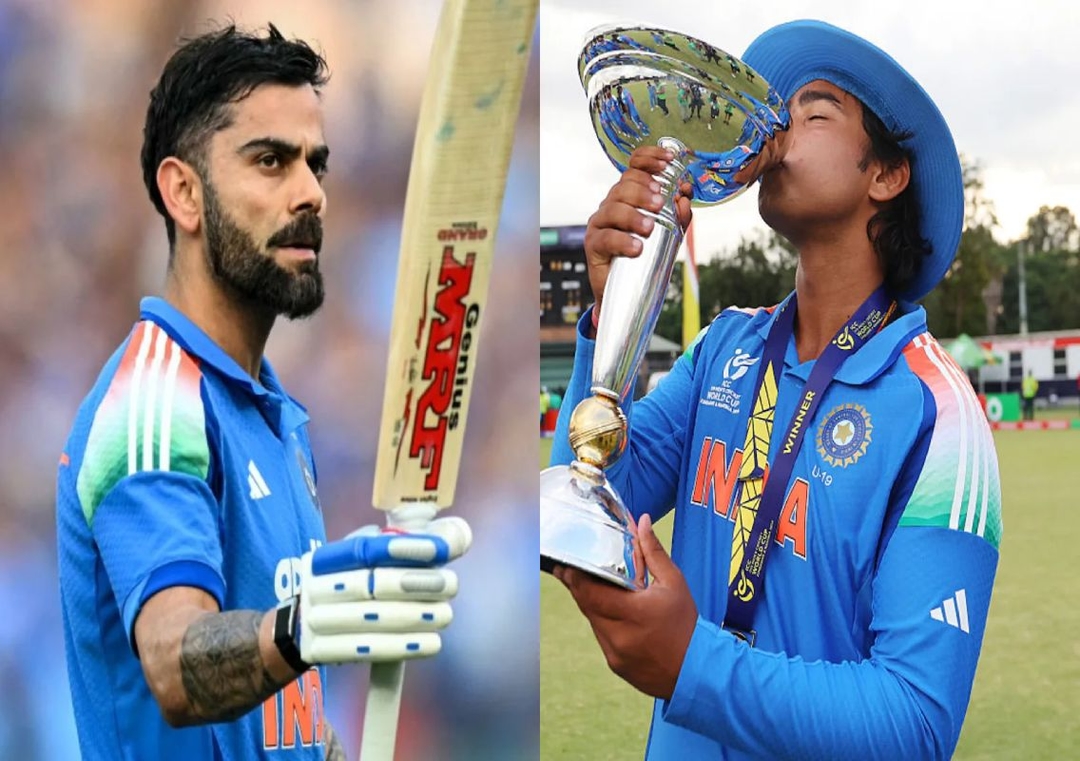 Sreesanth backs Kohli for Olympics 2028 | News Karnataka
